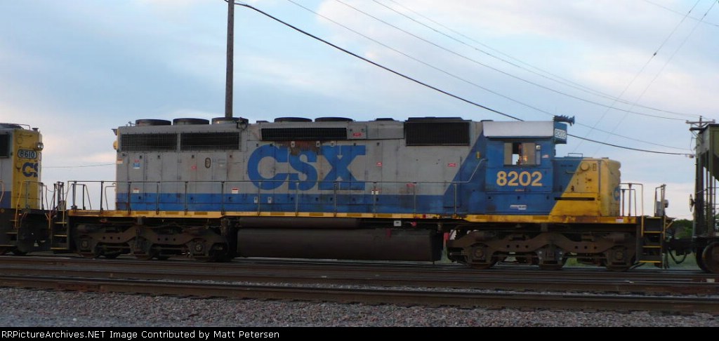 CSX 8202